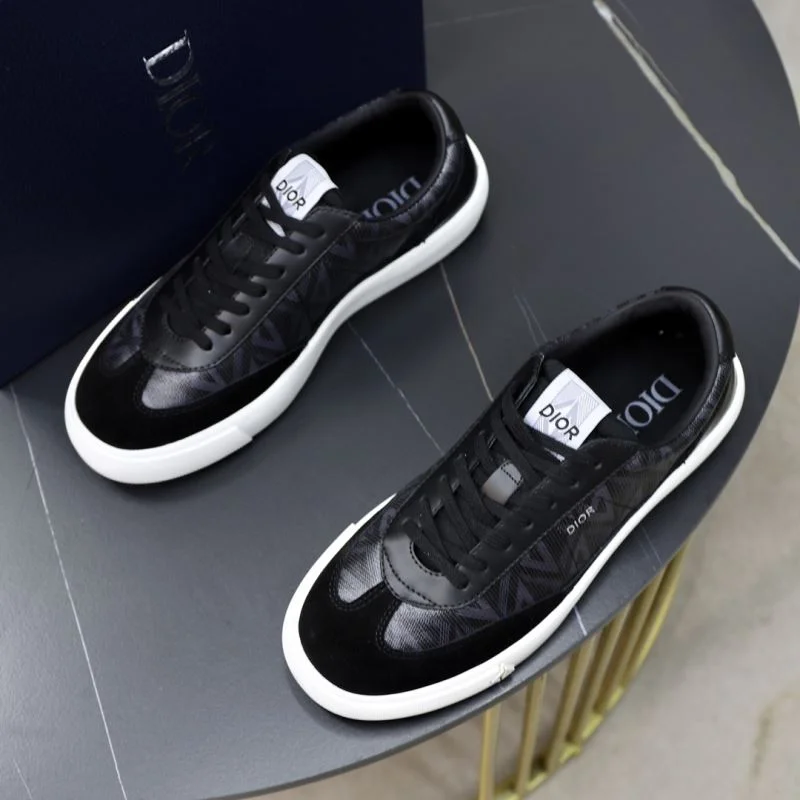 Mirror quality Christian Dior Low Shoes