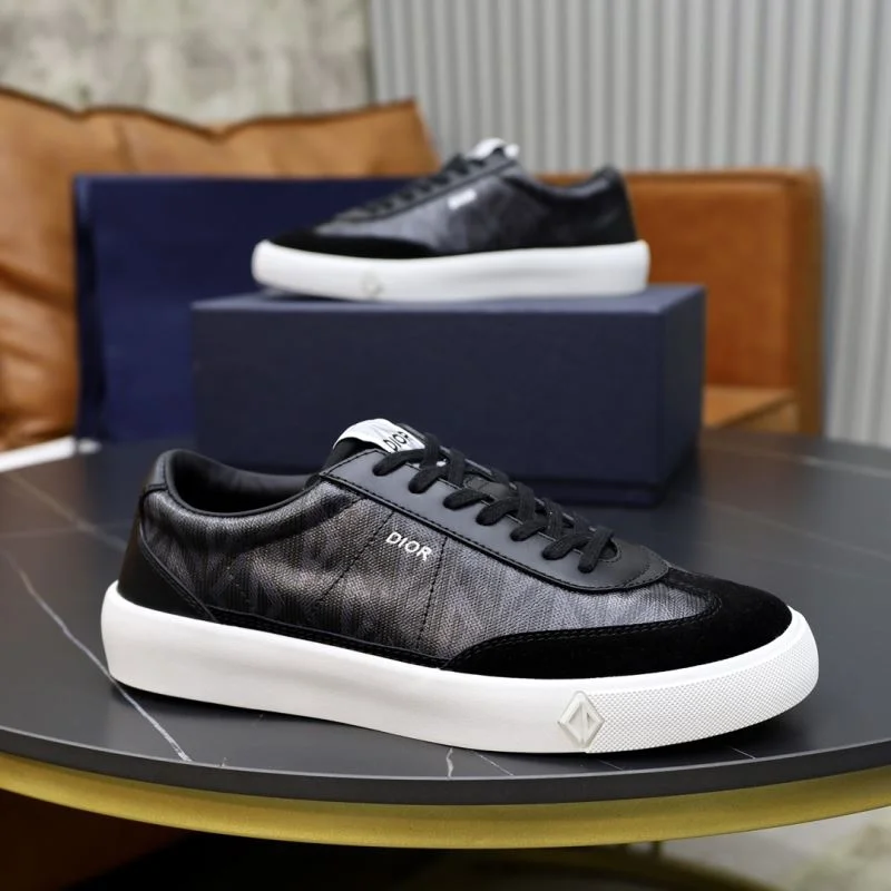 Mirror quality Christian Dior Low Shoes