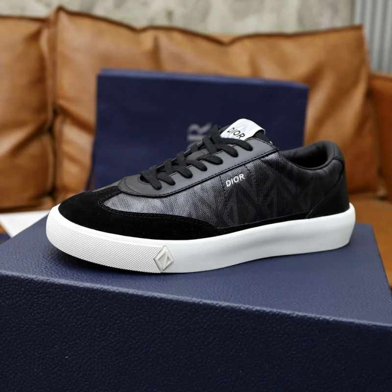 Mirror quality Christian Dior Low Shoes