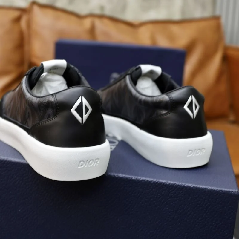 Mirror quality Christian Dior Low Shoes