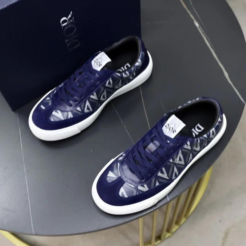High accuracy Christian Dior Low Shoes