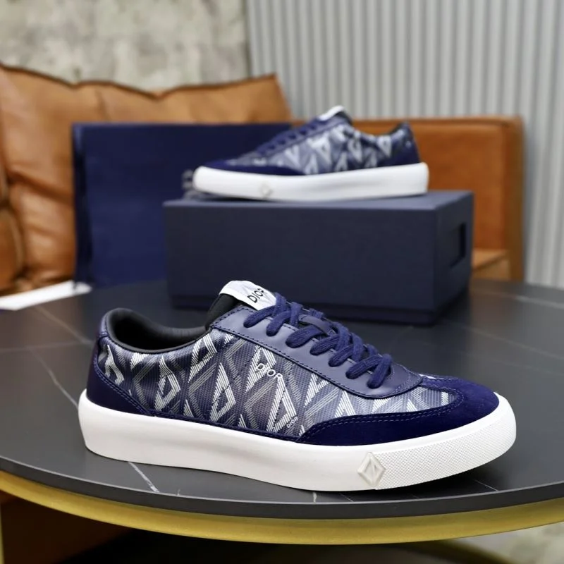 High accuracy Christian Dior Low Shoes