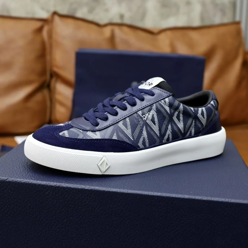 High accuracy Christian Dior Low Shoes