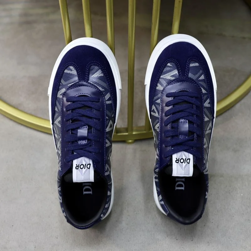 High accuracy Christian Dior Low Shoes