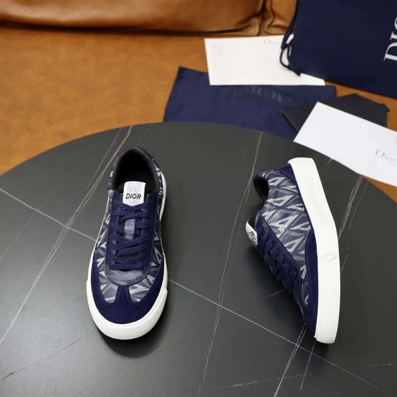 High accuracy Christian Dior Low Shoes