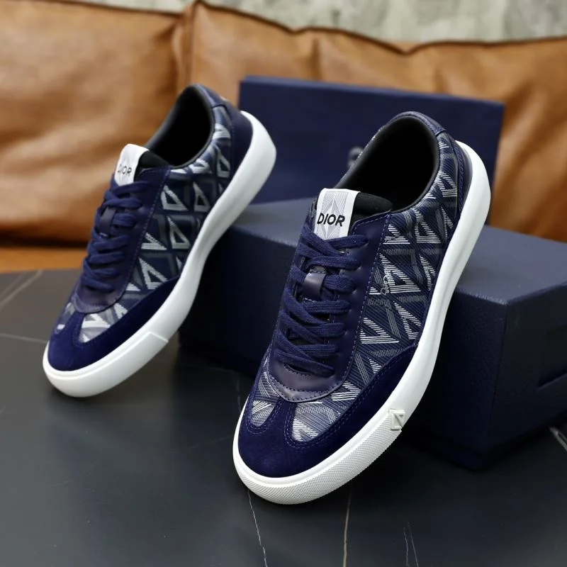 High accuracy Christian Dior Low Shoes