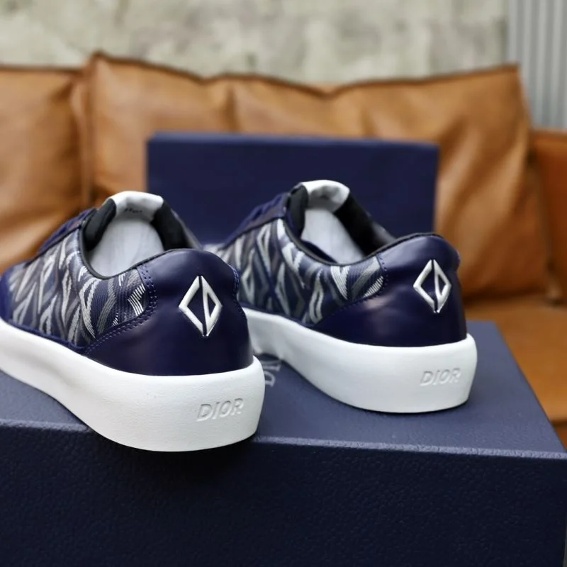 High accuracy Christian Dior Low Shoes