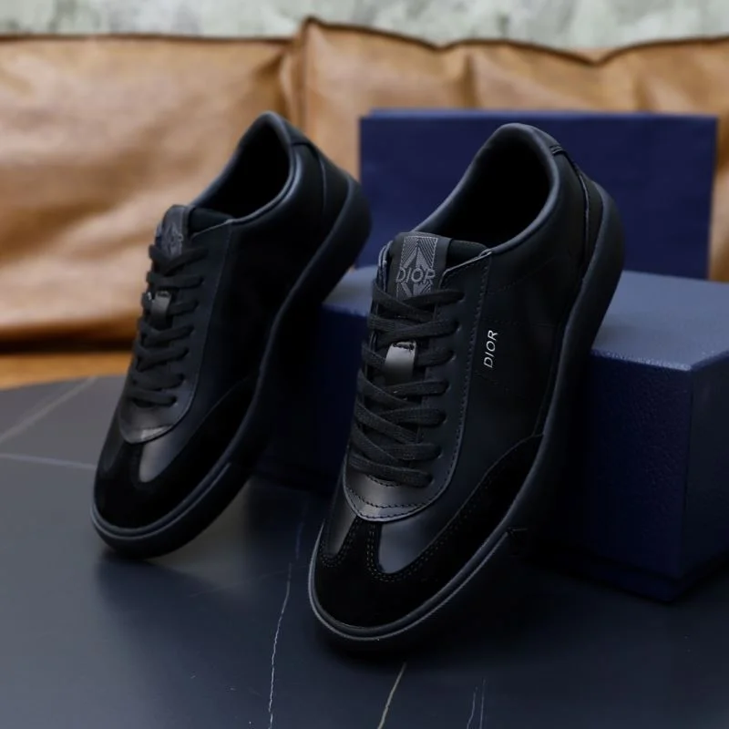 Original Christian Dior Low Shoes
