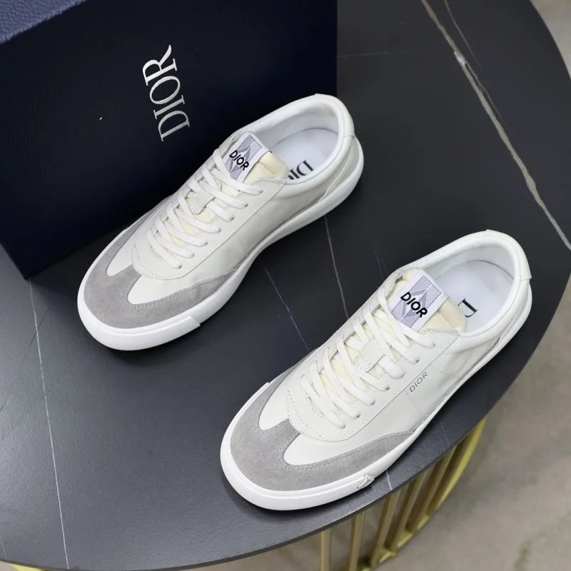 Authentic Christian Dior Low Shoes