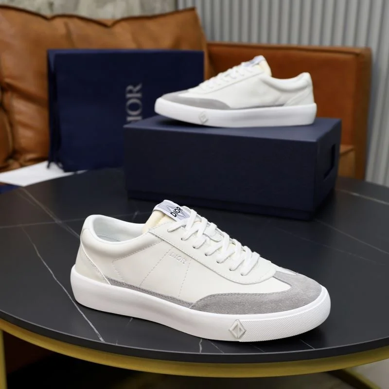 Authentic Christian Dior Low Shoes