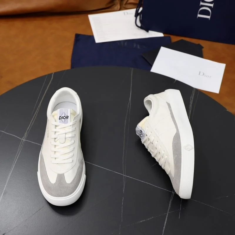 Authentic Christian Dior Low Shoes