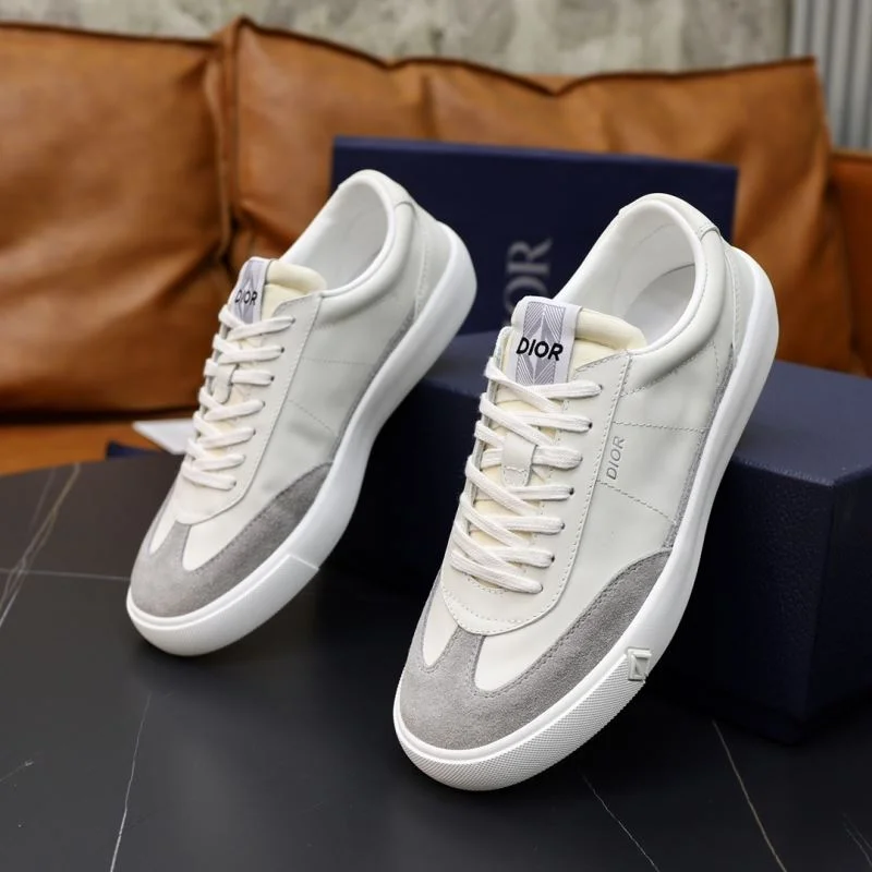 Authentic Christian Dior Low Shoes