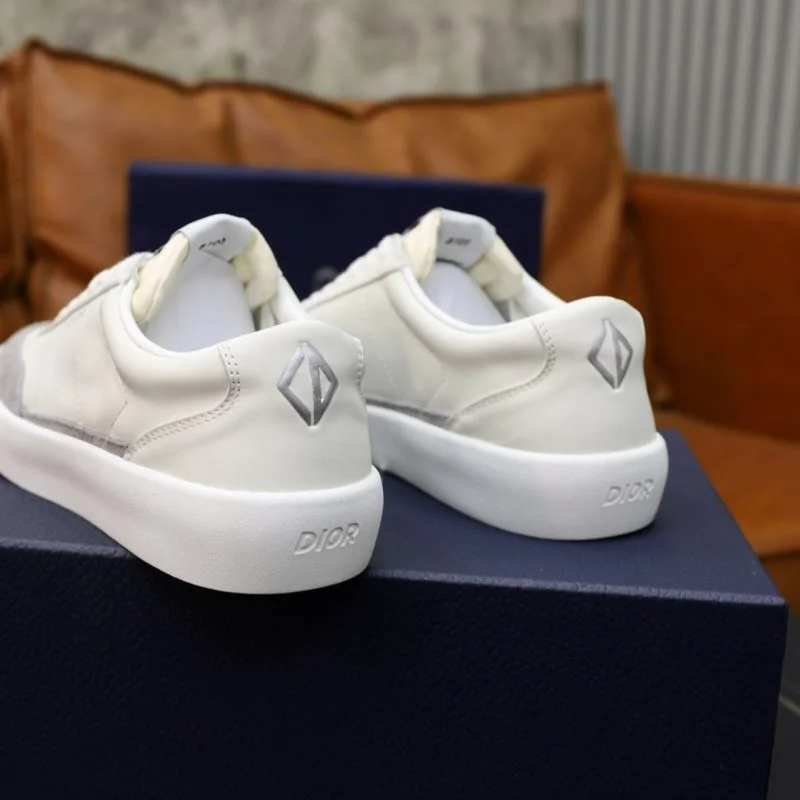 Authentic Christian Dior Low Shoes