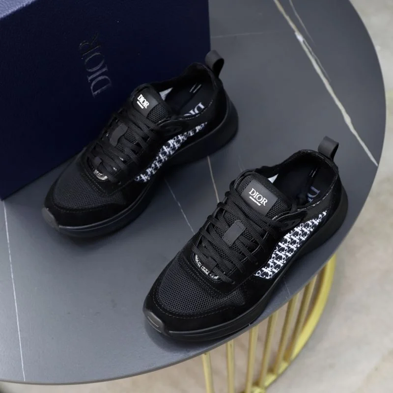 Factory-made Christian Dior Low Shoes