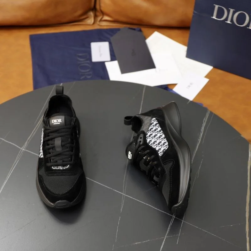 Factory-made Christian Dior Low Shoes