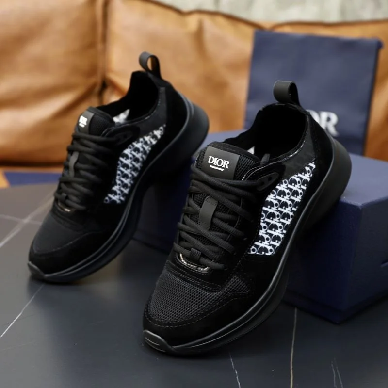 Factory-made Christian Dior Low Shoes