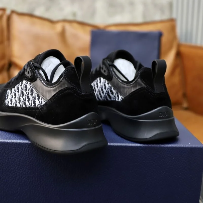 Factory-made Christian Dior Low Shoes
