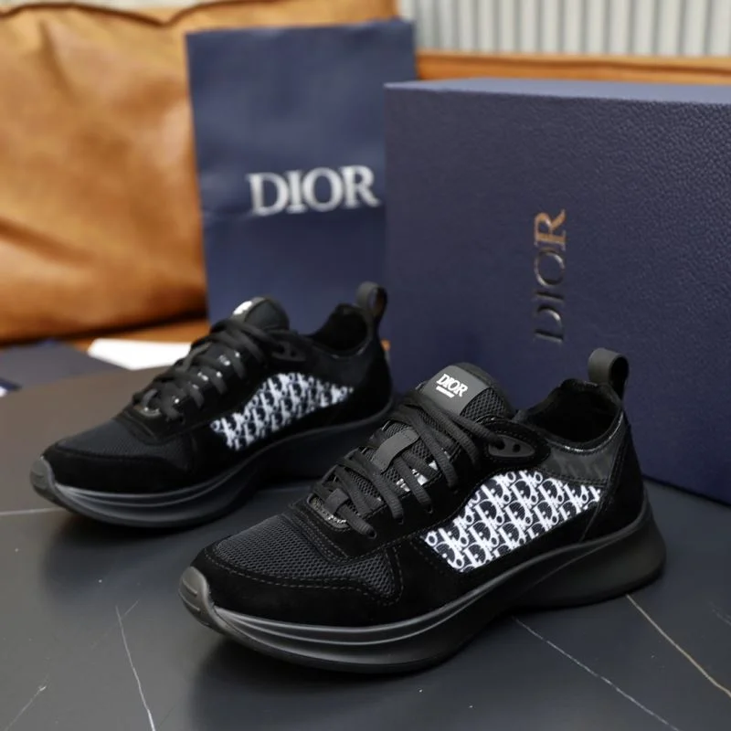 Factory-made Christian Dior Low Shoes