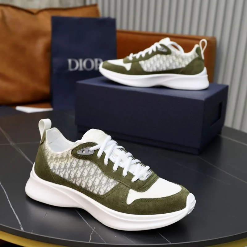 Discounted Christian Dior Low Shoes