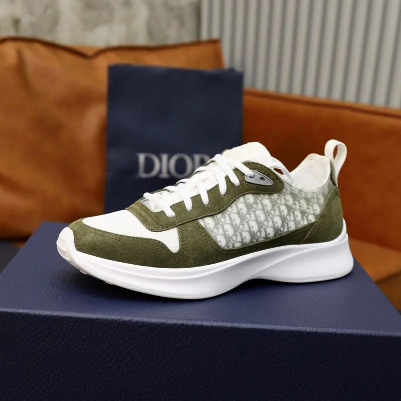 Discounted Christian Dior Low Shoes