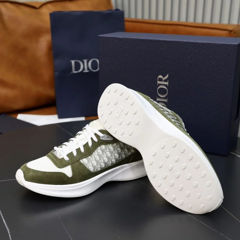 Discounted Christian Dior Low Shoes