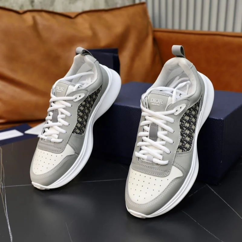 Value-priced Christian Dior Low Shoes
