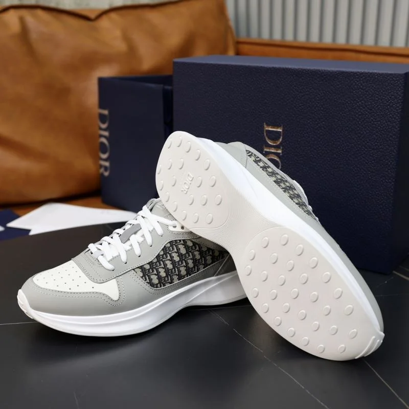 Value-priced Christian Dior Low Shoes
