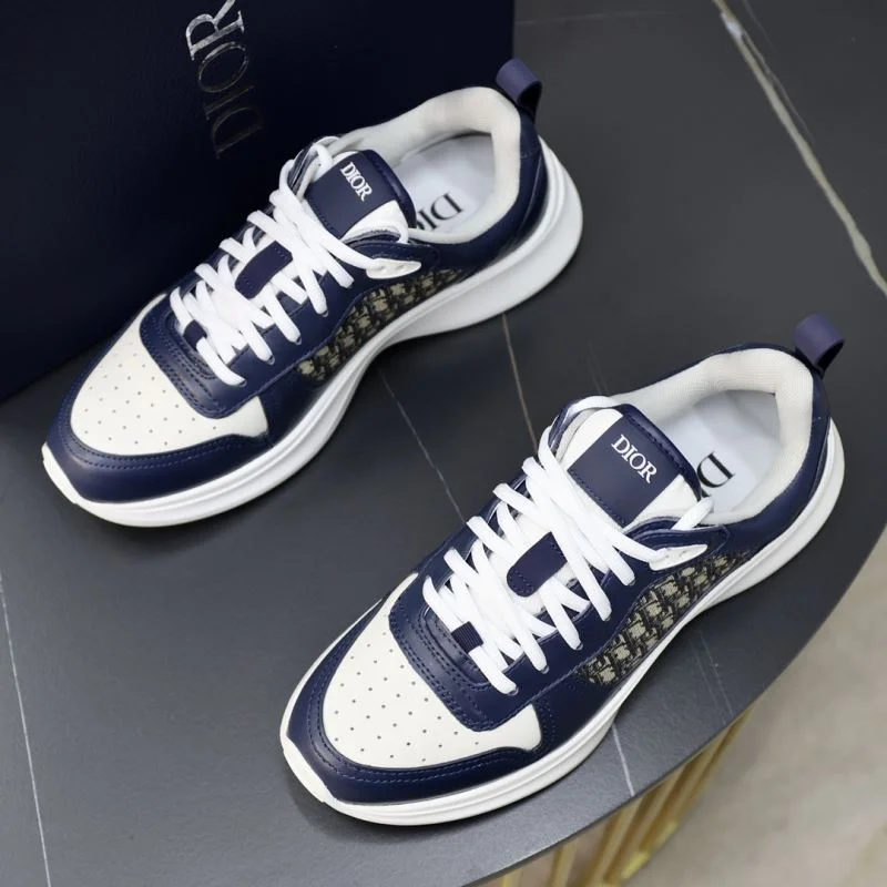 Indistinguishable Christian Dior Low Shoes