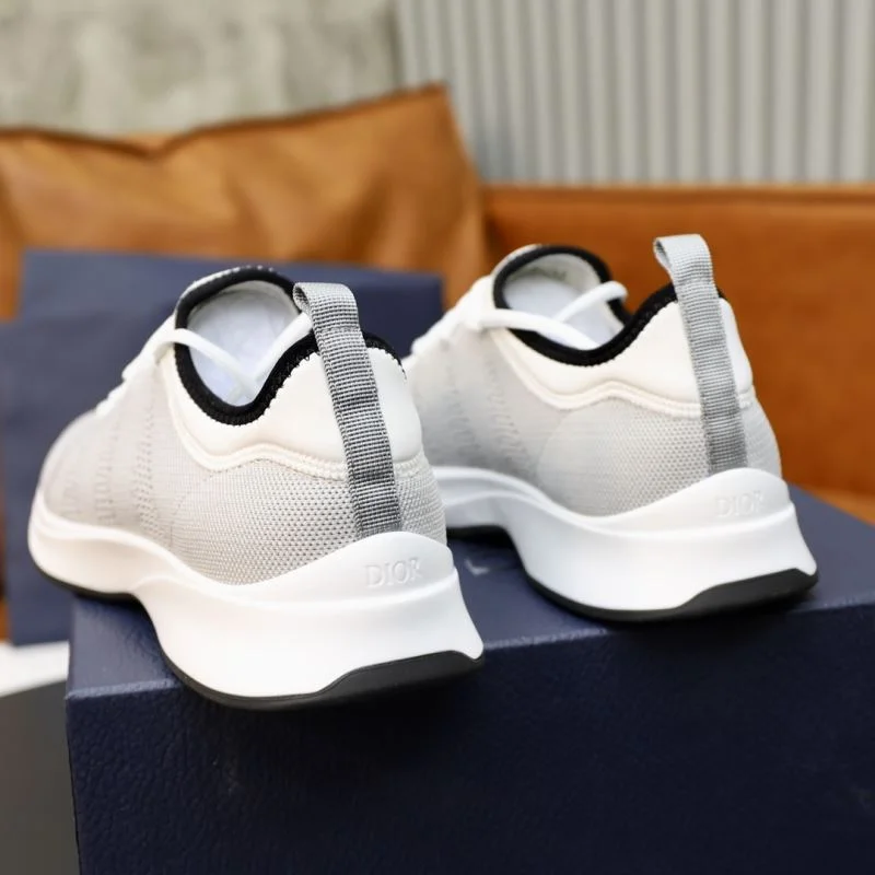 Real Christian Dior Low Shoes