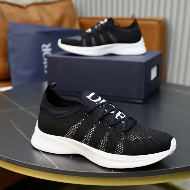 Economical Christian Dior Low Shoes