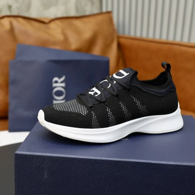 Economical Christian Dior Low Shoes