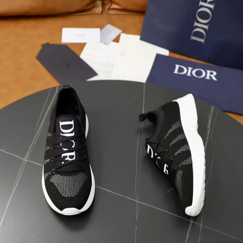 Economical Christian Dior Low Shoes