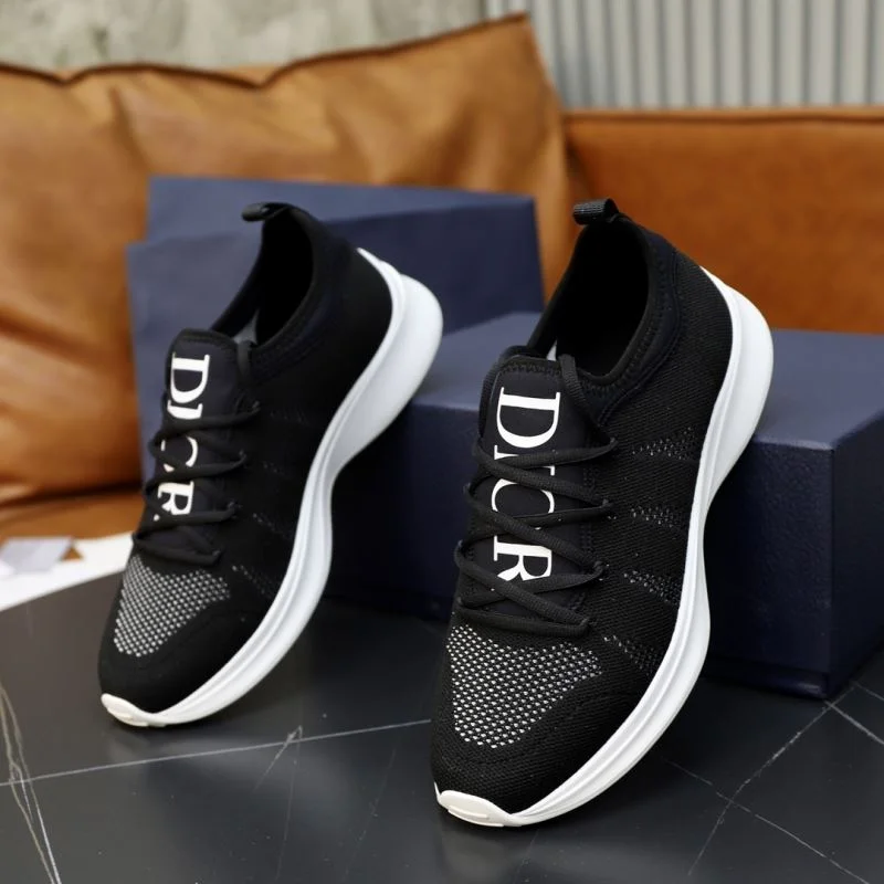 Economical Christian Dior Low Shoes