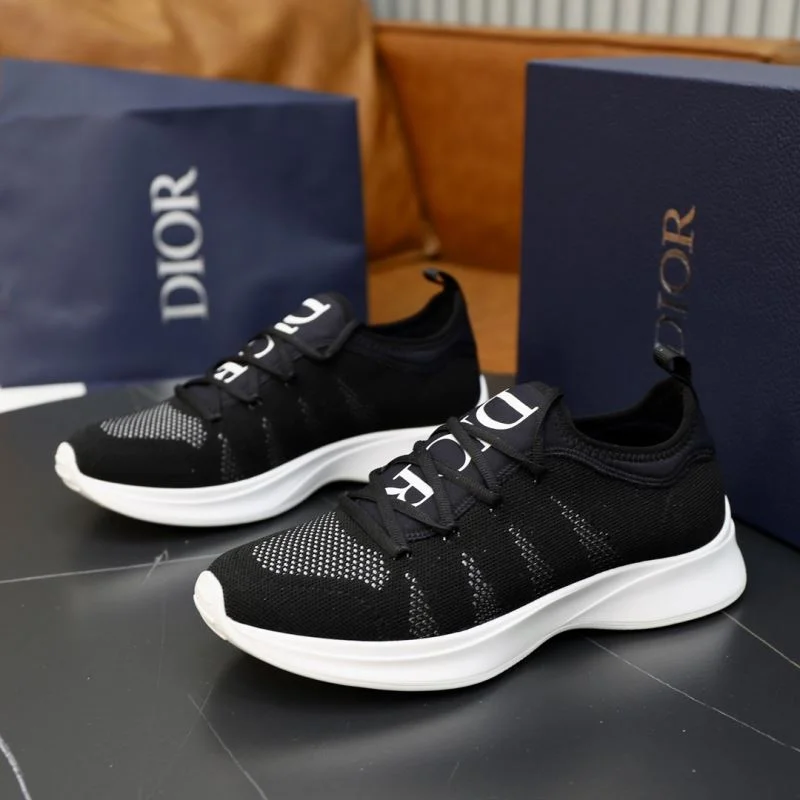 Economical Christian Dior Low Shoes