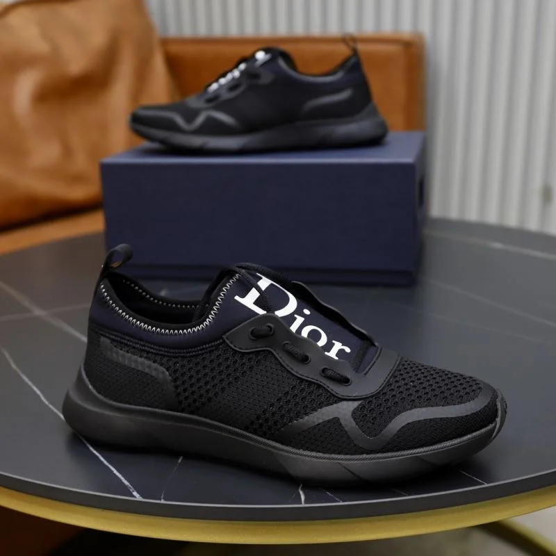 Indistinguishable Christian Dior Low Shoes