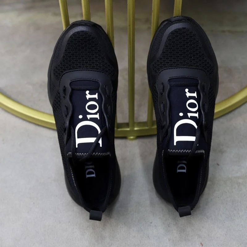 Indistinguishable Christian Dior Low Shoes