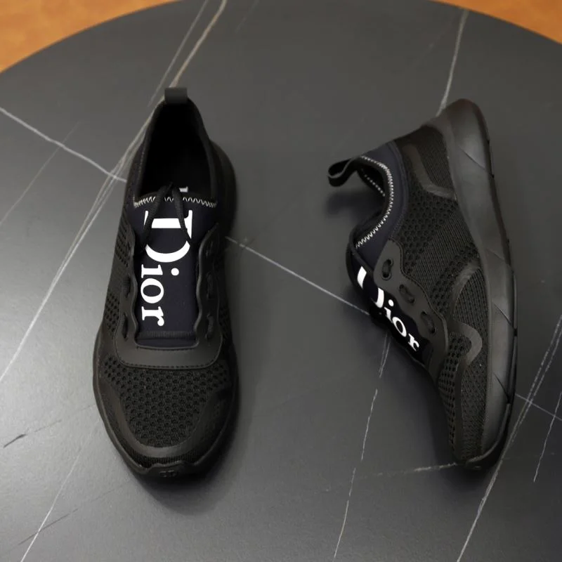 Indistinguishable Christian Dior Low Shoes