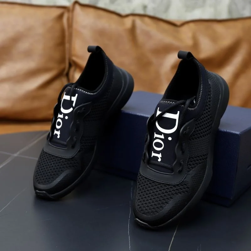 Indistinguishable Christian Dior Low Shoes