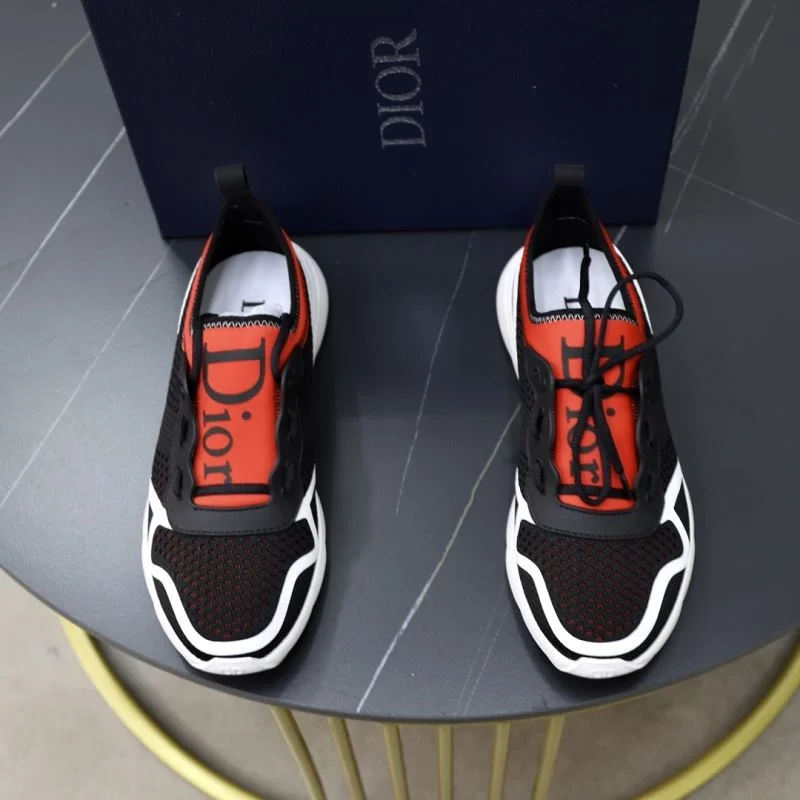 Christian Dior Low Shoes