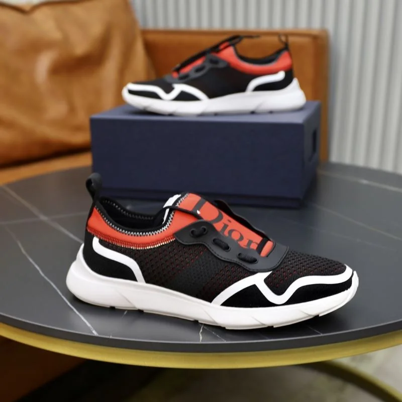 Top match Christian Dior Low Shoes