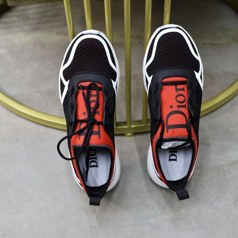 Top match Christian Dior Low Shoes