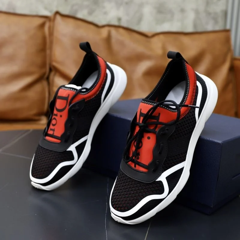 Top match Christian Dior Low Shoes