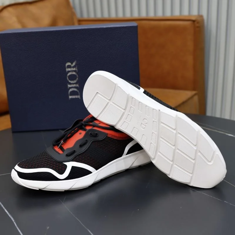 Top match Christian Dior Low Shoes