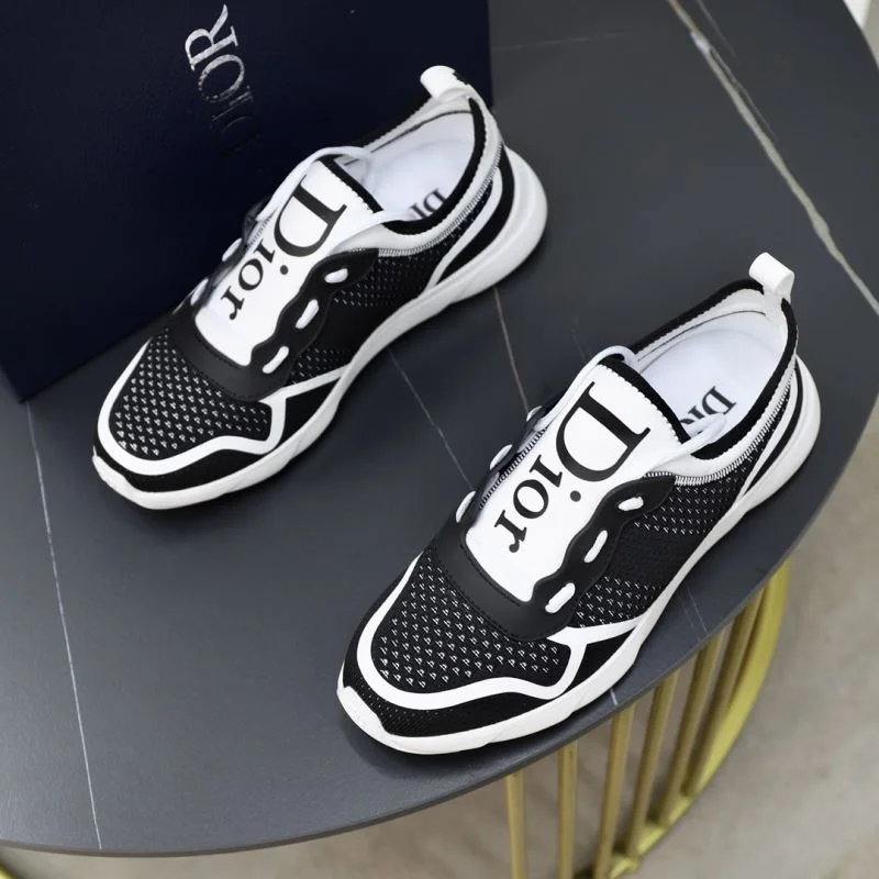 High accuracy Christian Dior Low Shoes