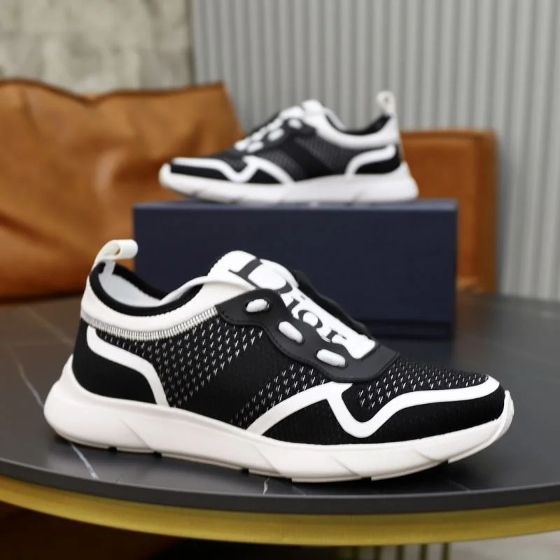 High accuracy Christian Dior Low Shoes