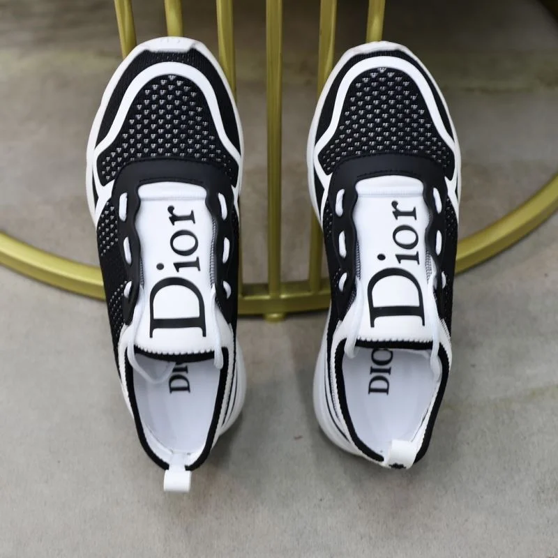 High accuracy Christian Dior Low Shoes
