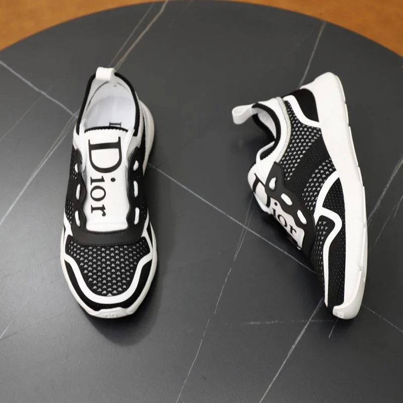 High accuracy Christian Dior Low Shoes