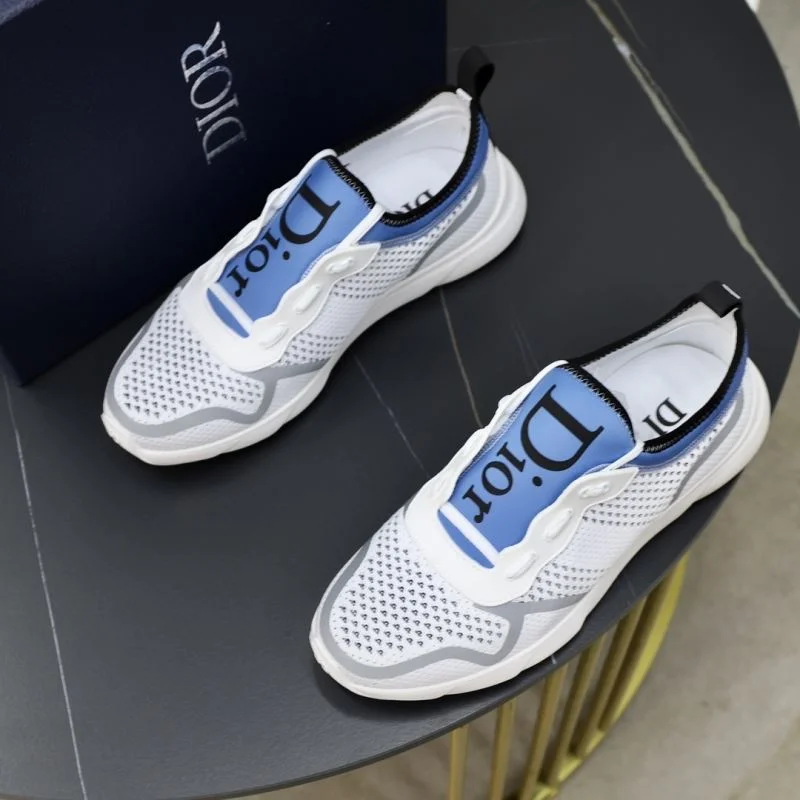 Accurate model Christian Dior Low Shoes