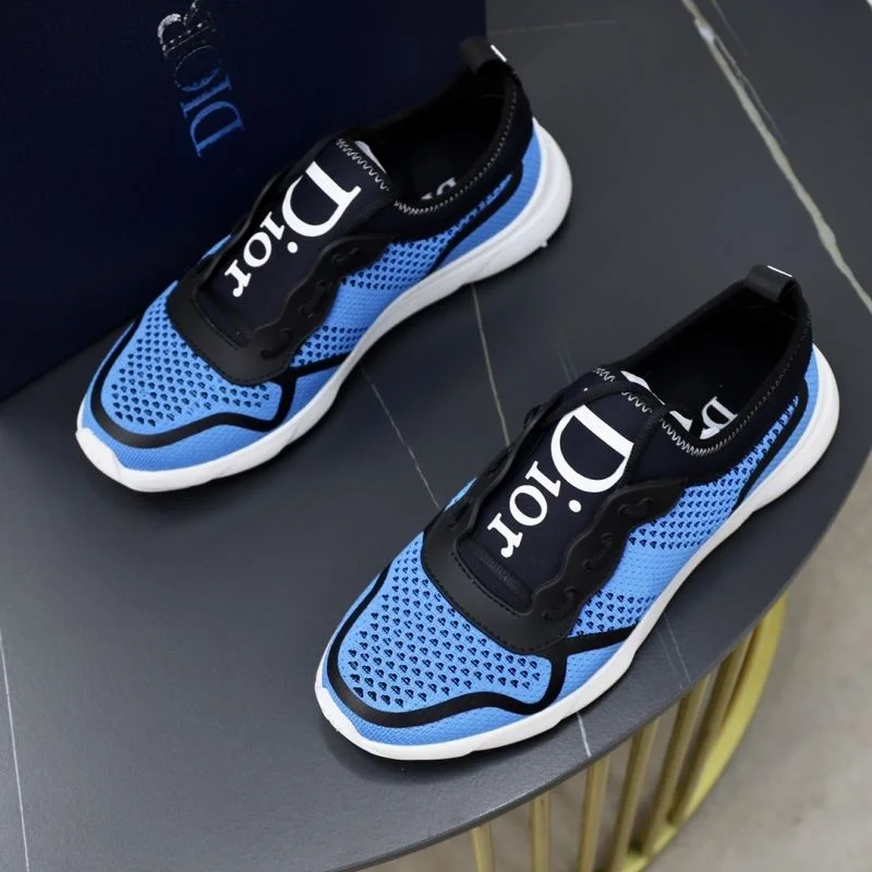 1:1 copy Christian Dior Low Shoes