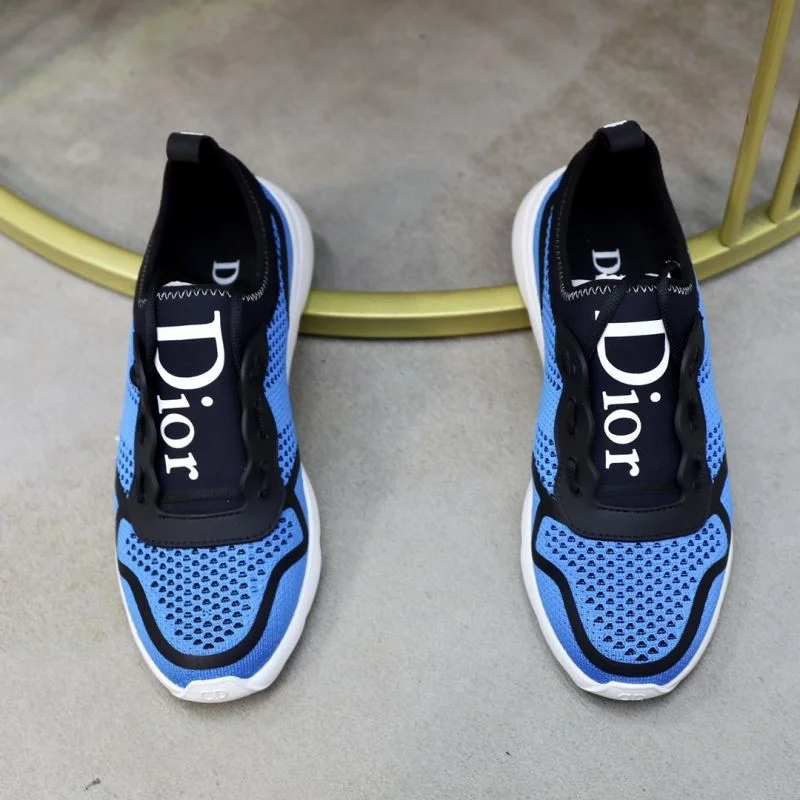 1:1 copy Christian Dior Low Shoes